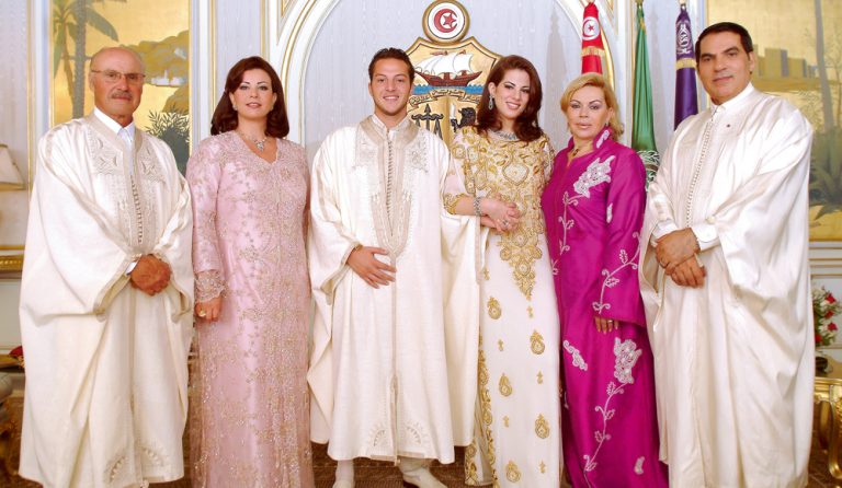 Tunisia: Ben Ali, Wife, sentenced to 10 years in prison – Middle East ...