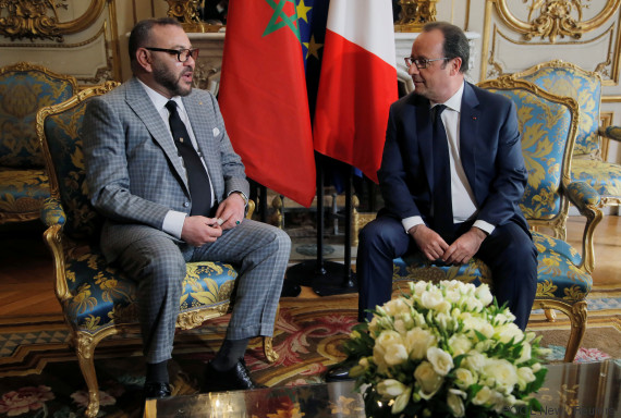 Morocco, France Reaffirm Commitment to Renewed Partnership- Royal ...