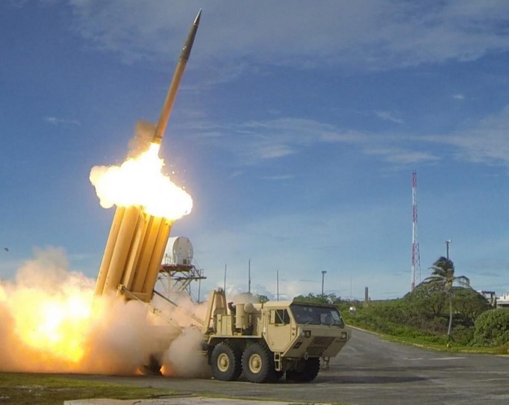 KSA: US to scale up Saudi defense system with THAAD – Middle East ...