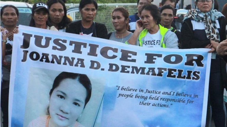 Kuwait: Couple gets death penalty for murder of Filipina house worker ...