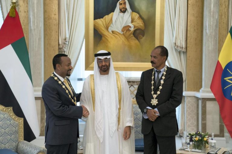 UAE welcomes rapprochement between Ethiopia, Eritrea – Middle East ...
