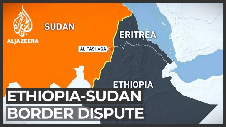 Sudan took possession of part of the disputed agricultural territory of ...