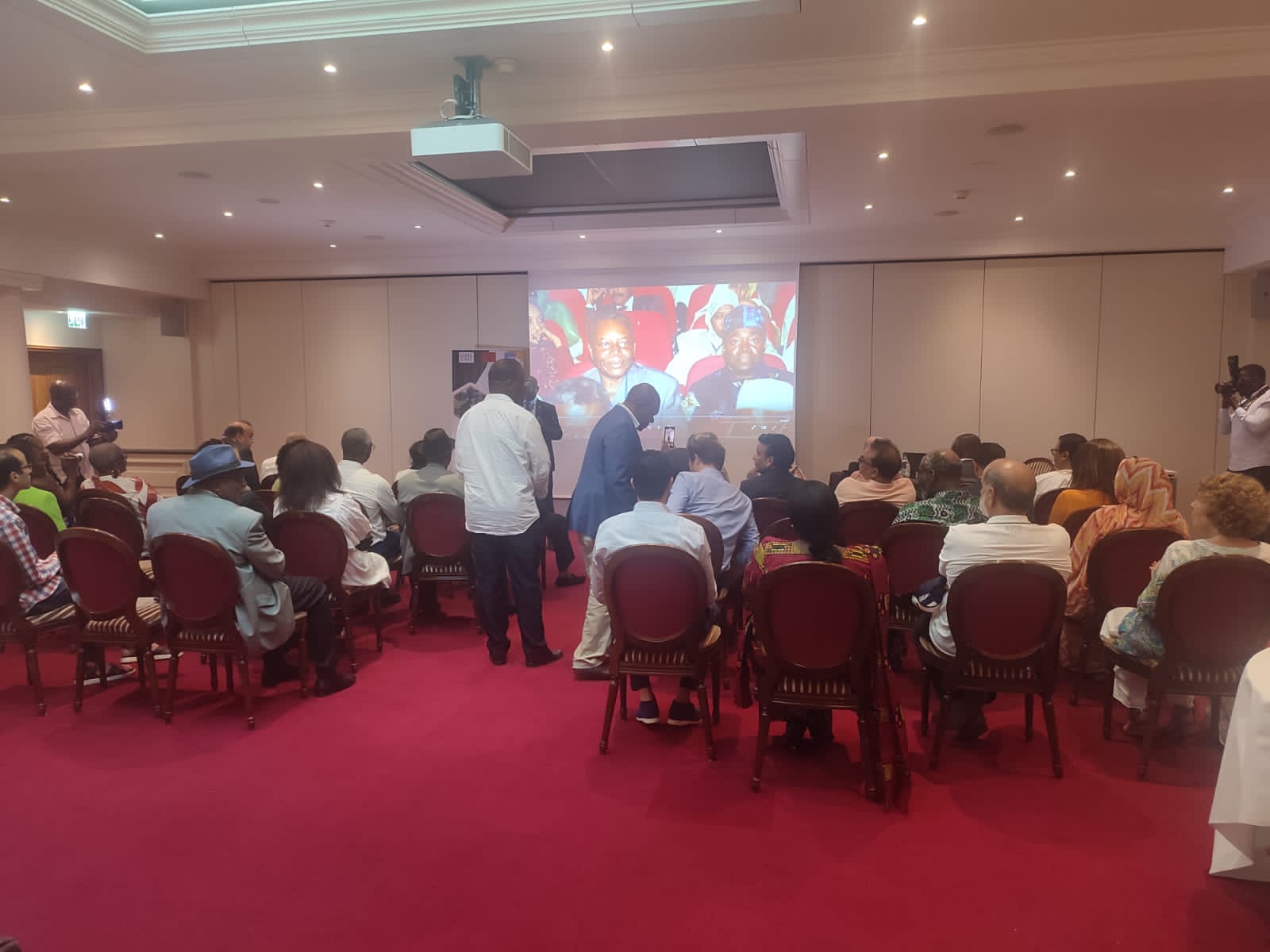 Late leaders of two NGOs remembered in Geneva for their dedication to ...